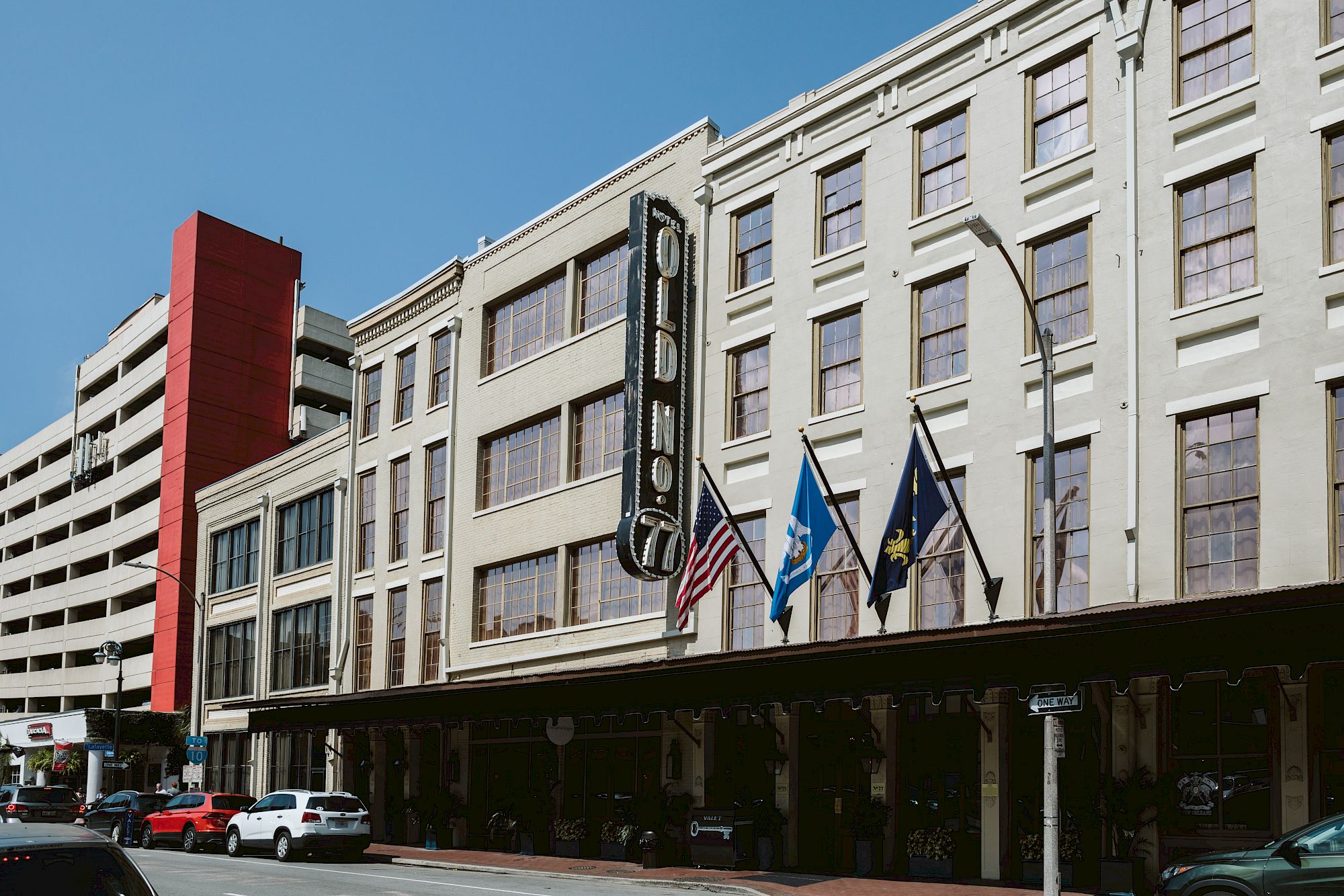 Photo Gallery | The Old No. 77 Hotel New Orleans