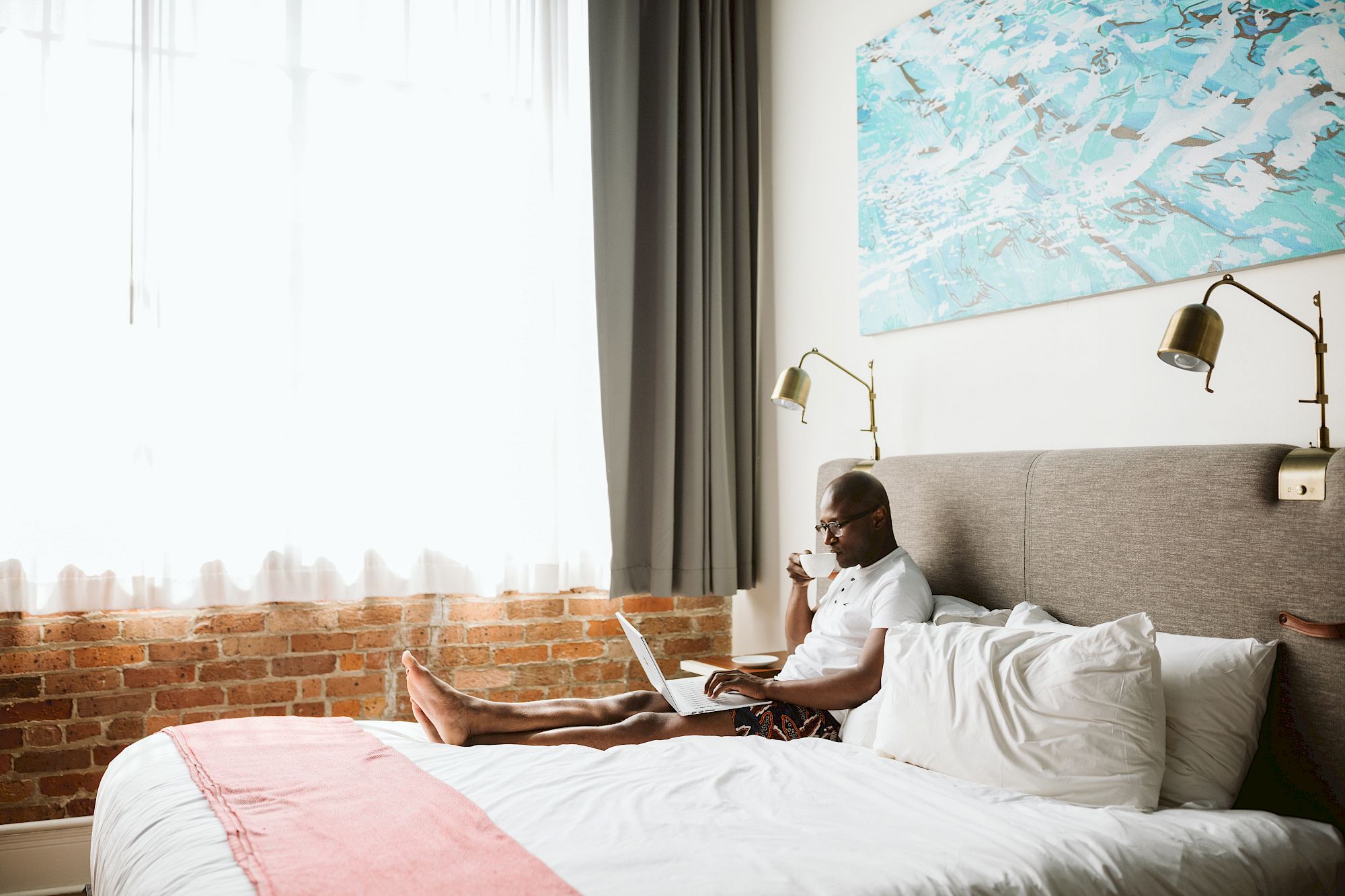 New Orleans CBD Hotel | The Old No. 77 Hotel