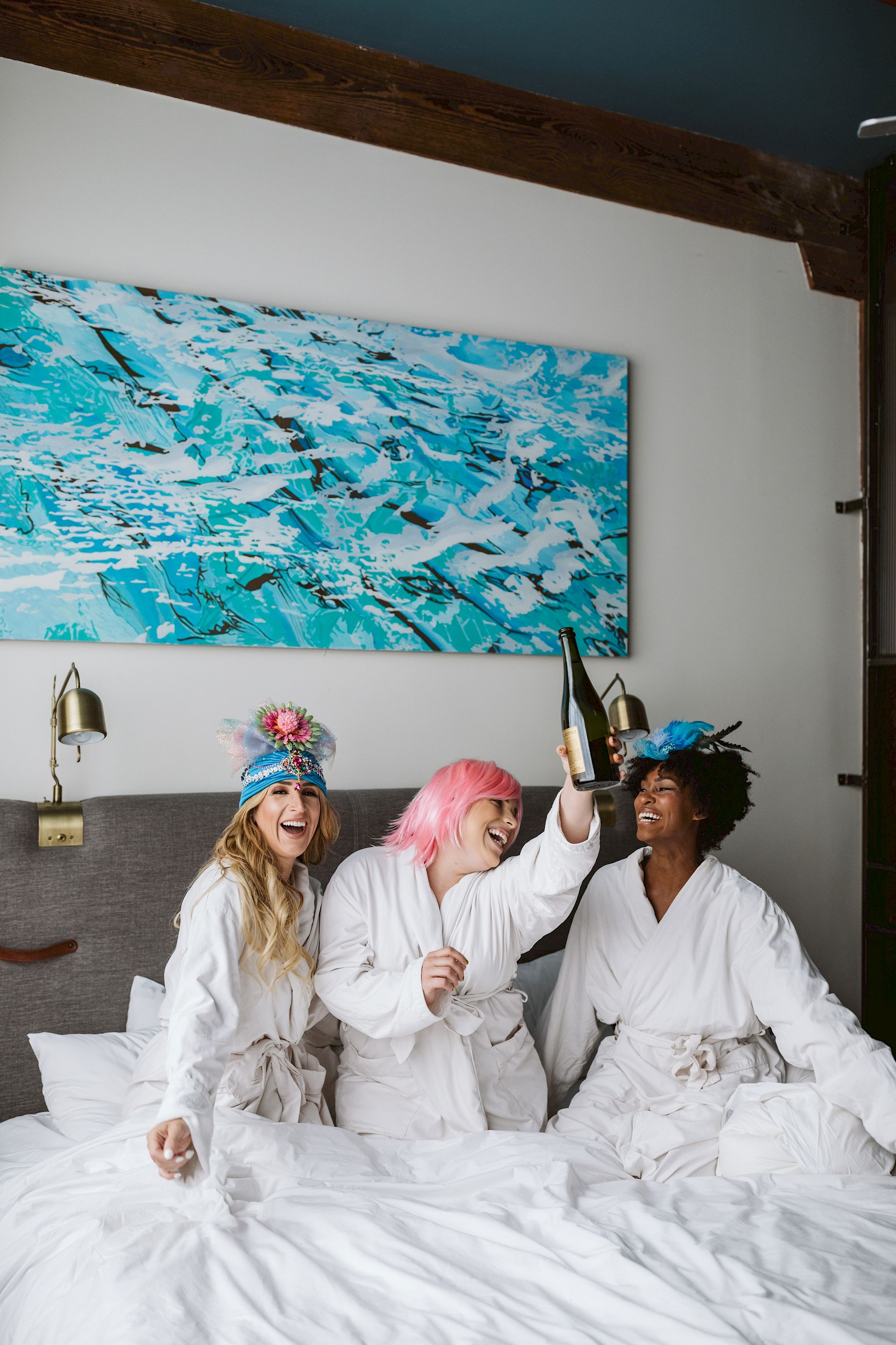 New Orleans CBD Hotel | The Old No. 77 Hotel