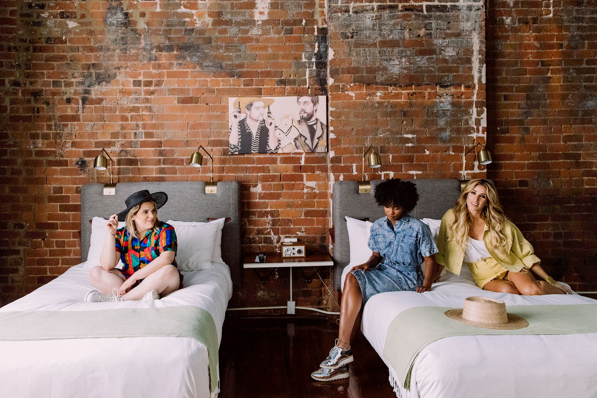 New Orleans CBD Hotel | The Old No. 77 Hotel