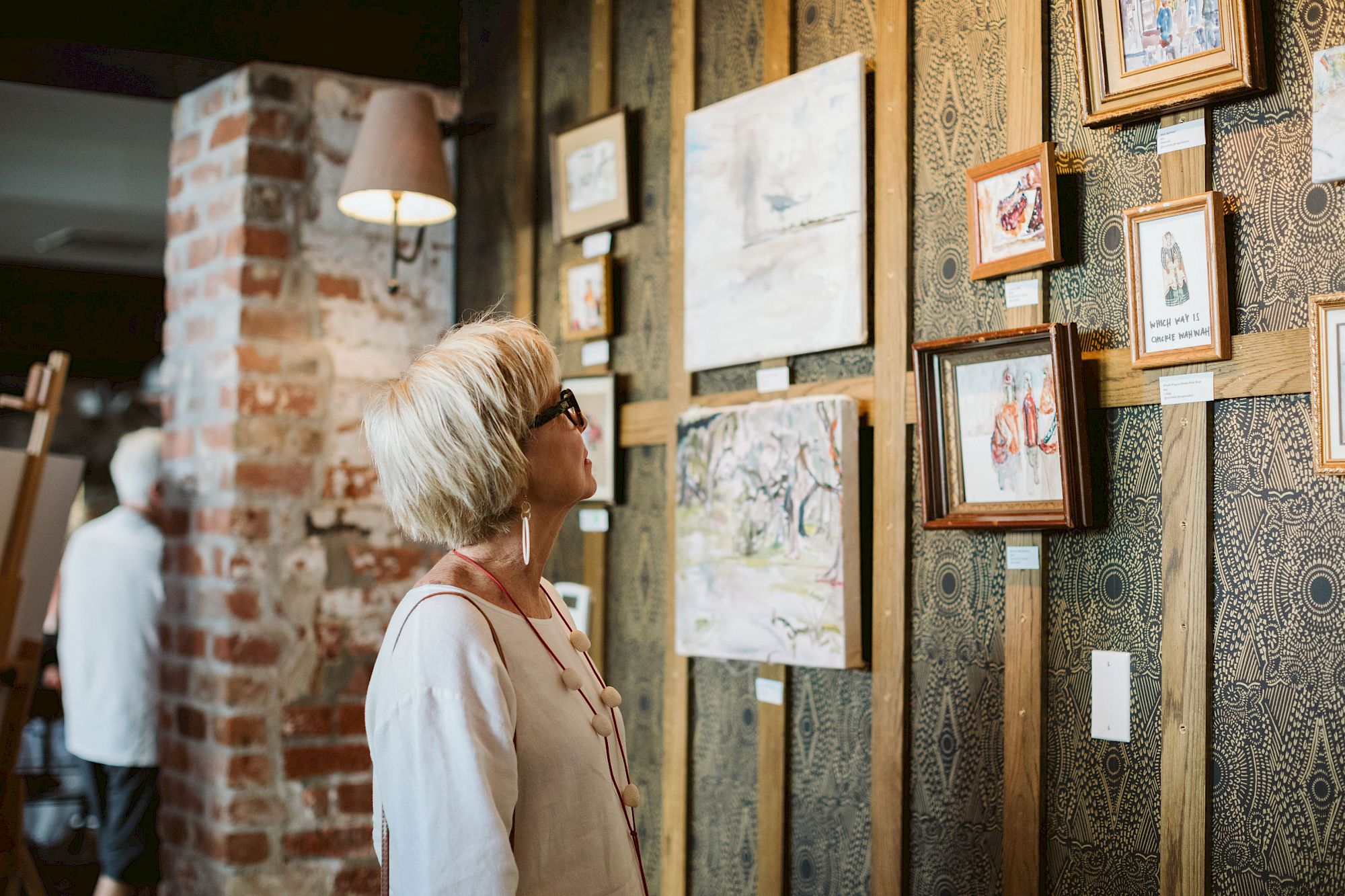 Artists in Residence | The Old No. 77 Hotel