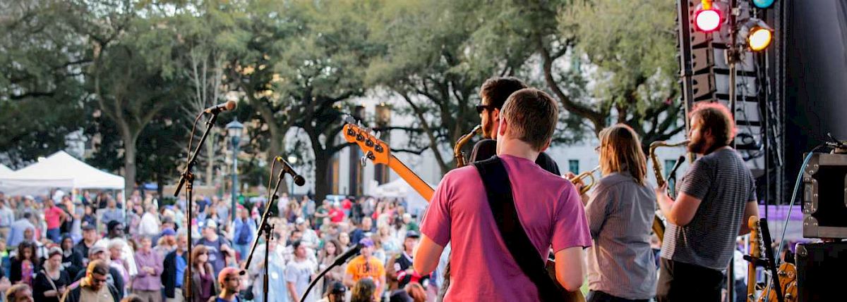 Wednesday at the Square | Concert Series