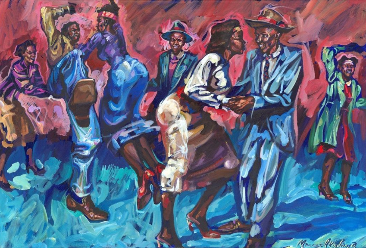 Off the Record: Where y'Art Works Exhibit & Music by Cole Williams Trio